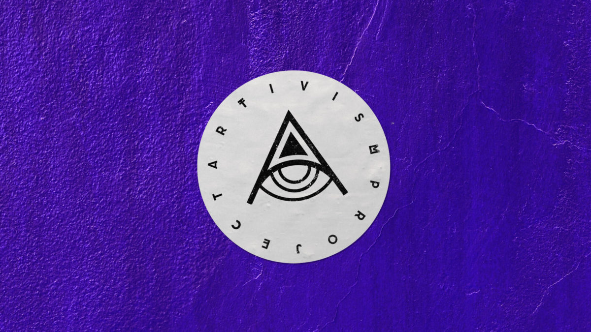 Project Artivism Artivism Branding - Pattern